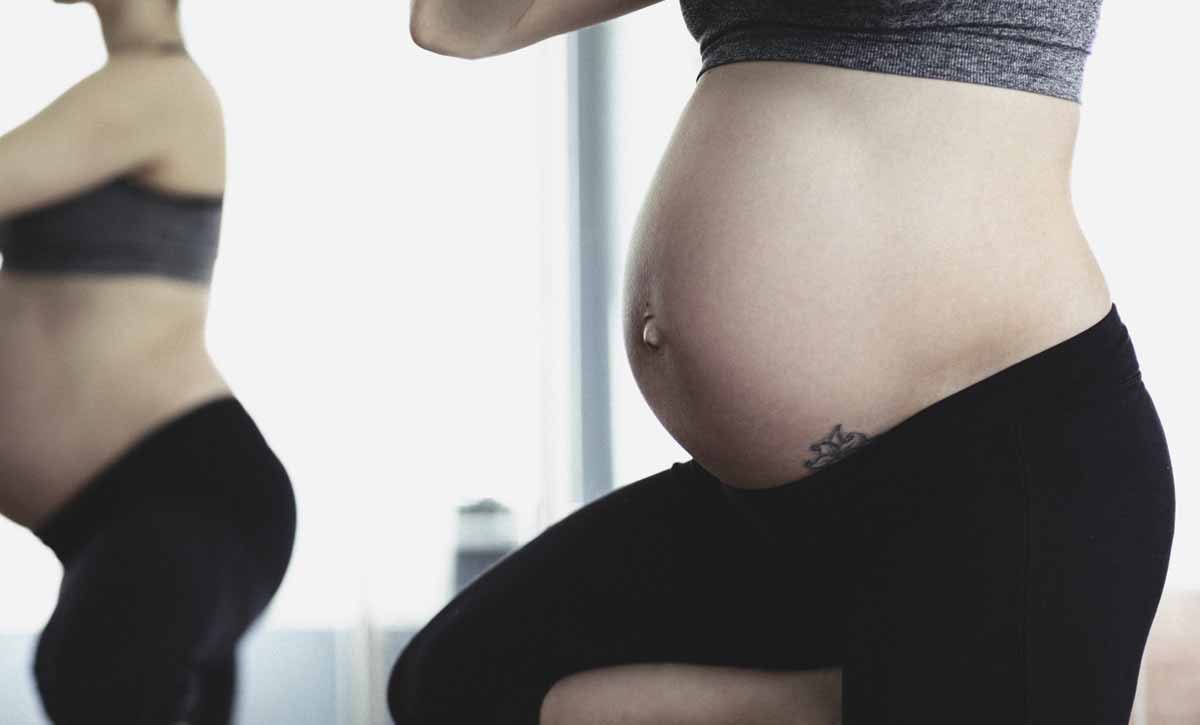 Embracing an Unmedicated Birth | Engage PT