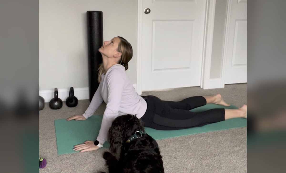 Best Exercise for an Achy Lower Back | Engage PT